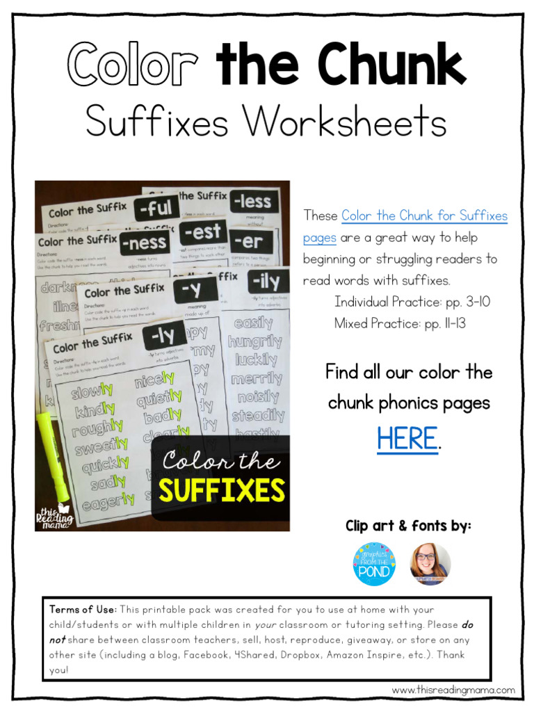 CTS-TRM | PDF | Word | Adjective