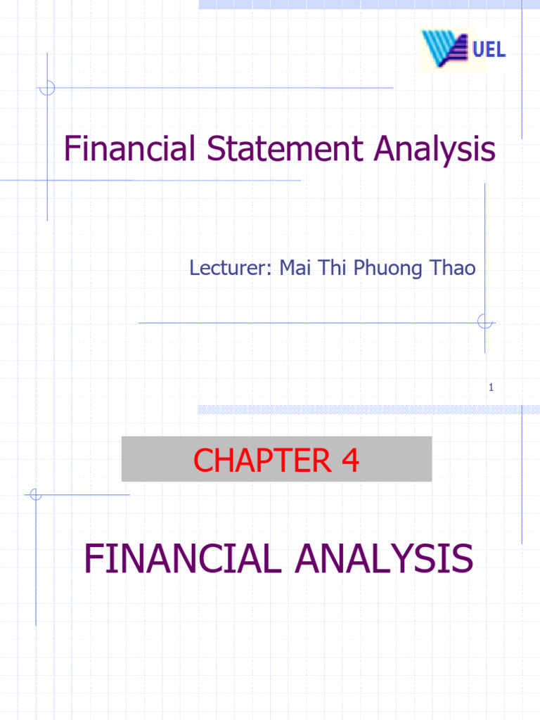 Chapter 4.stu | PDF | Debt | Net Income