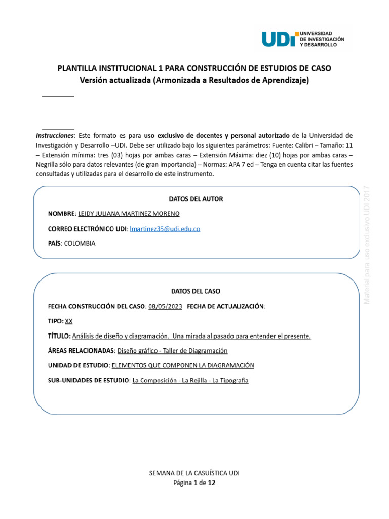 Semana Casuística | PDF