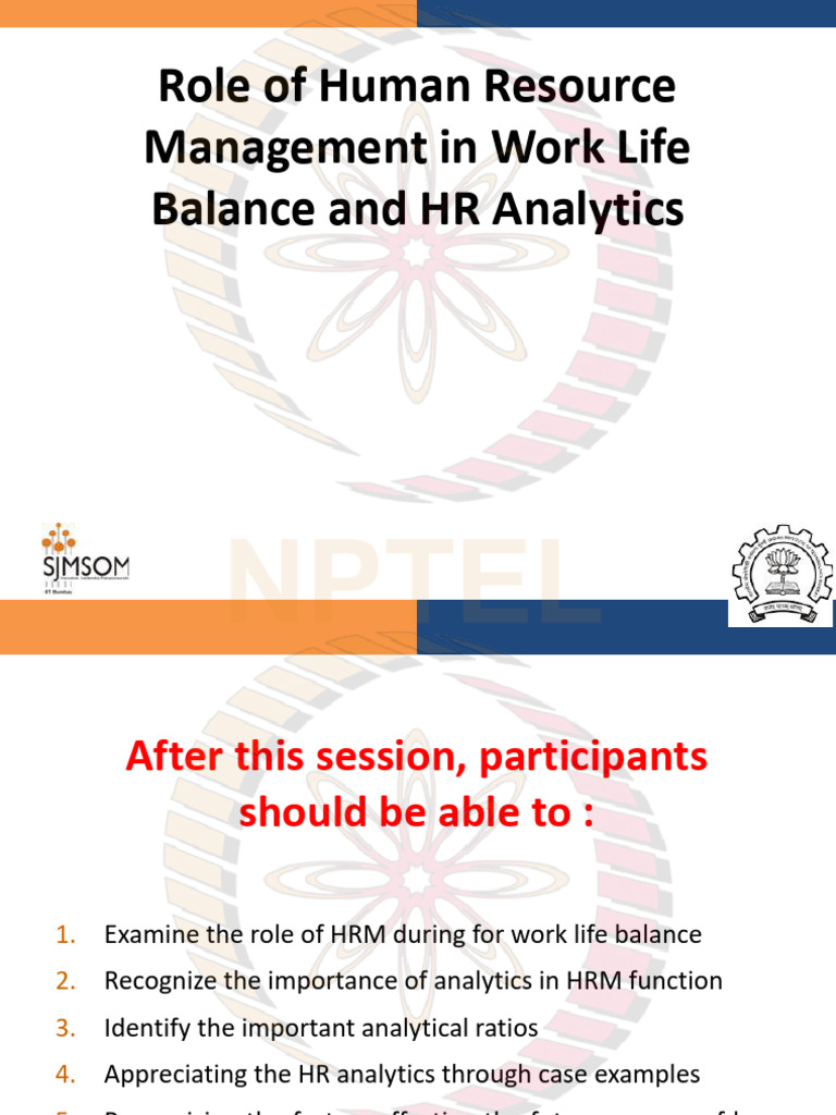 HR Analytics - Watermark | Download Free PDF | Analytics | Employment