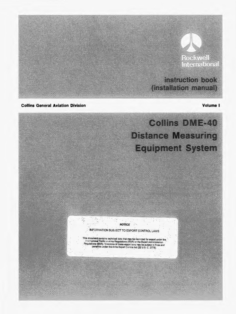 DME 40 IM | PDF