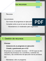 Algoritmo de Planificación SRTF FINAL | PDF | Proceso (Computación ...