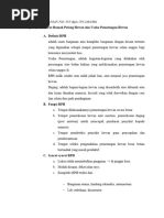 Panduan Isikhnas Mobile 20240219 | PDF | Karier & Perkembangan | Bisnis