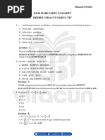 Live Soal Cerita - SKD B1 Viracun | PDF