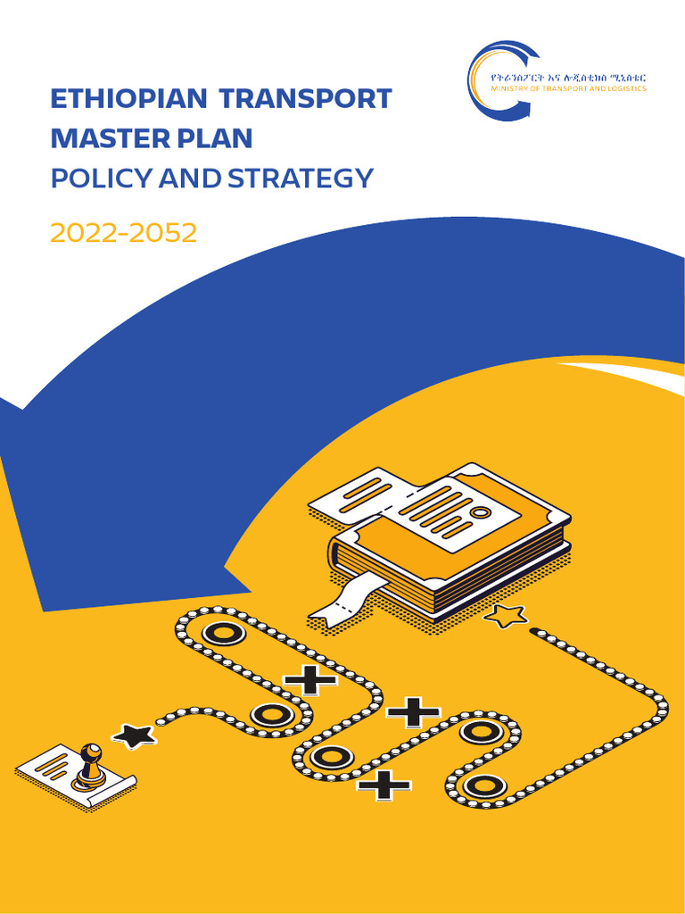 Ethiopian Transport Master Plan | Download Free PDF | Transport | Infrastructure
