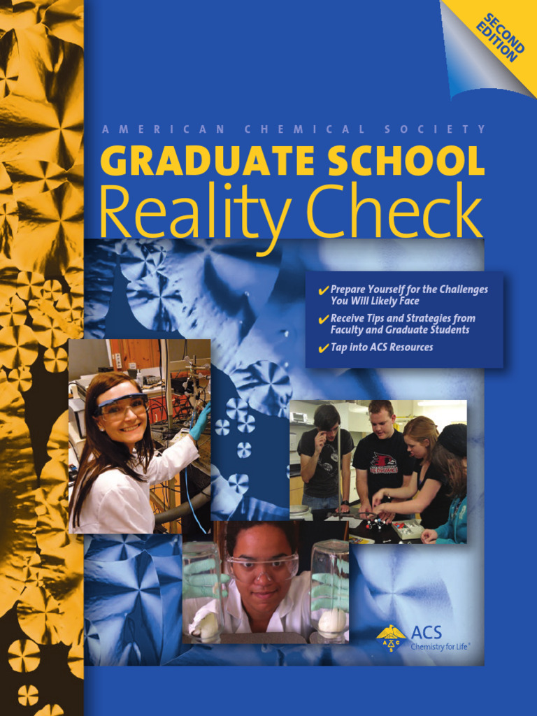 Graduate School Reality Check | PDF | University And College Admission ...