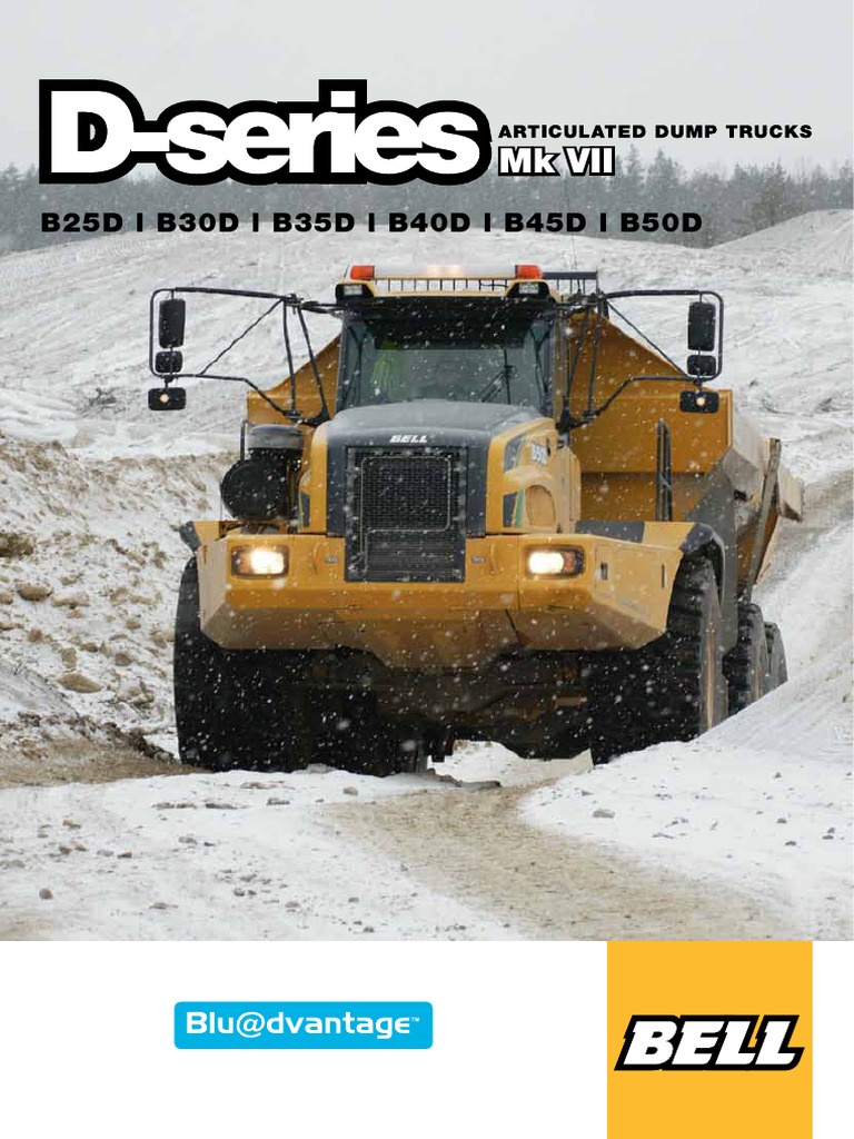Bell ADT Series: Specs & Features | PDF | Gear | Automatic Transmission