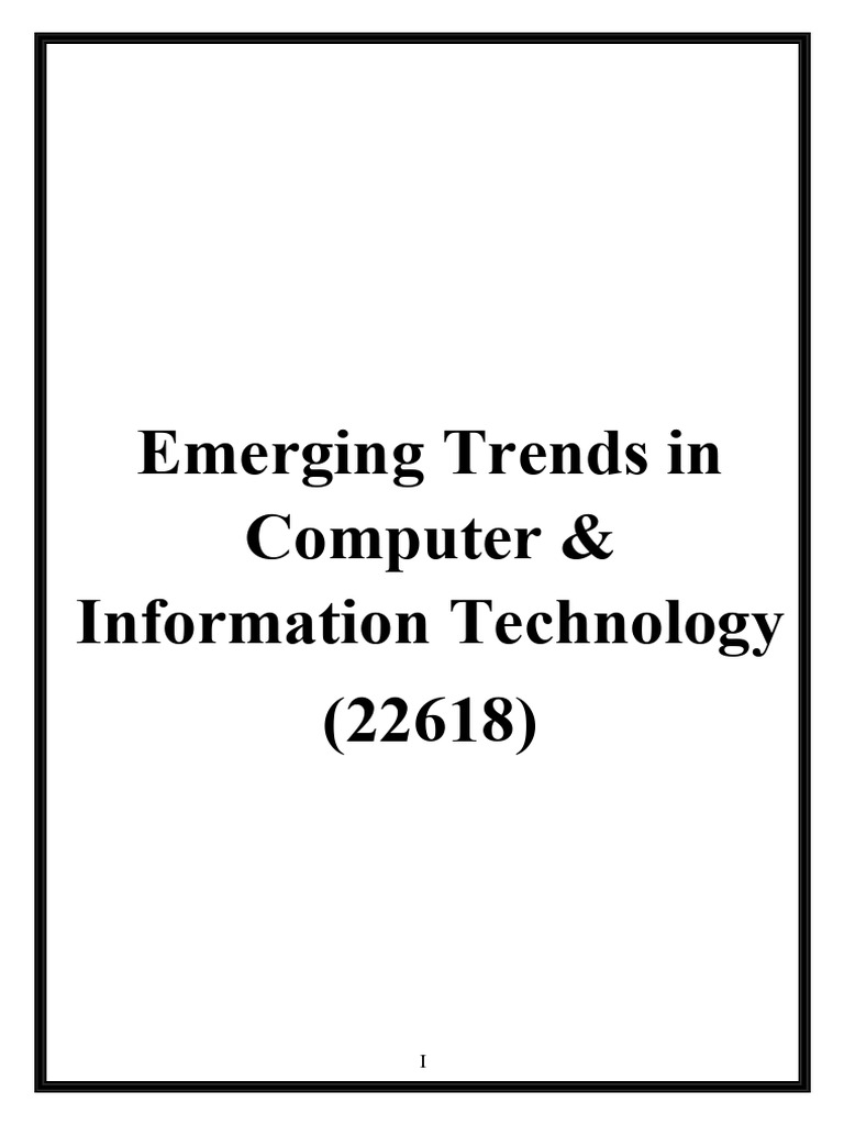 ETI MicroProject | PDF | Machine Learning | Artificial Intelligence