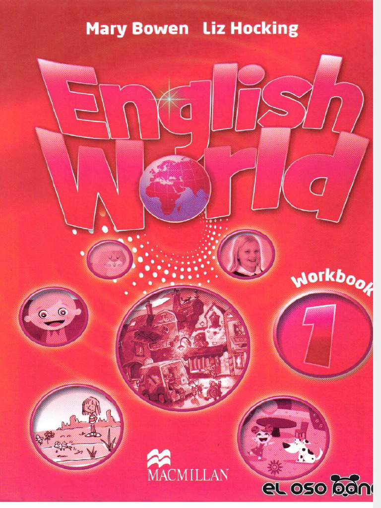 English World 1 Workbook | PDF