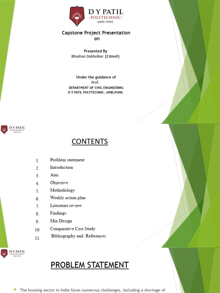 Cpe Project | PDF | 3 D Printing | Concrete Cpe Project | PDF | 3 D Printing | Concrete