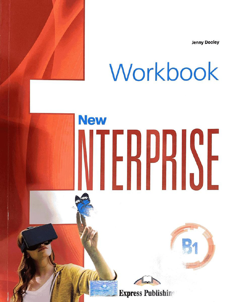 New Enterprise b1 Workbook PDF Free | PDF