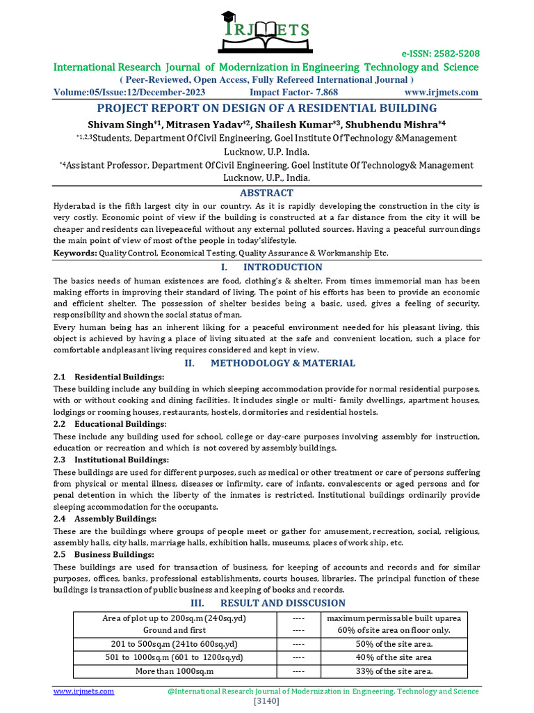 Fin Irjmets1703913015 | PDF