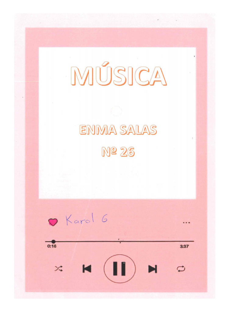 Musica Enma | PDF