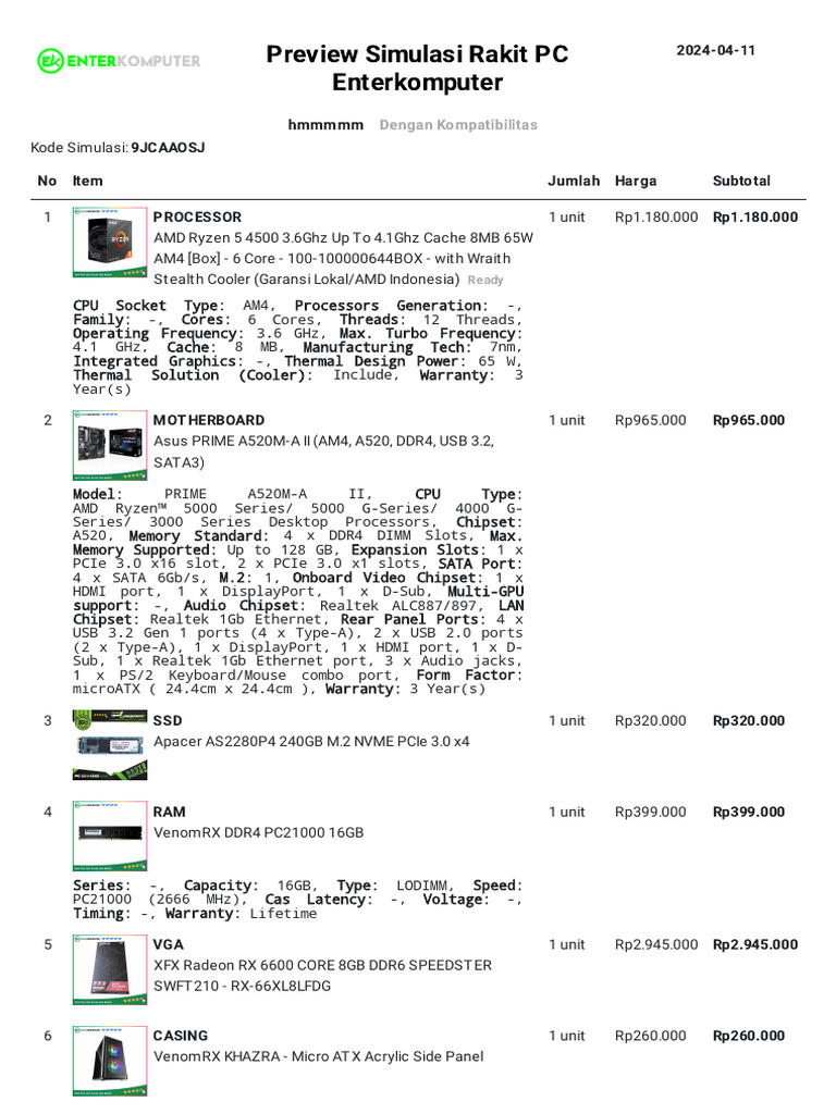 6 Jtan | PDF | Usb | Computer Science