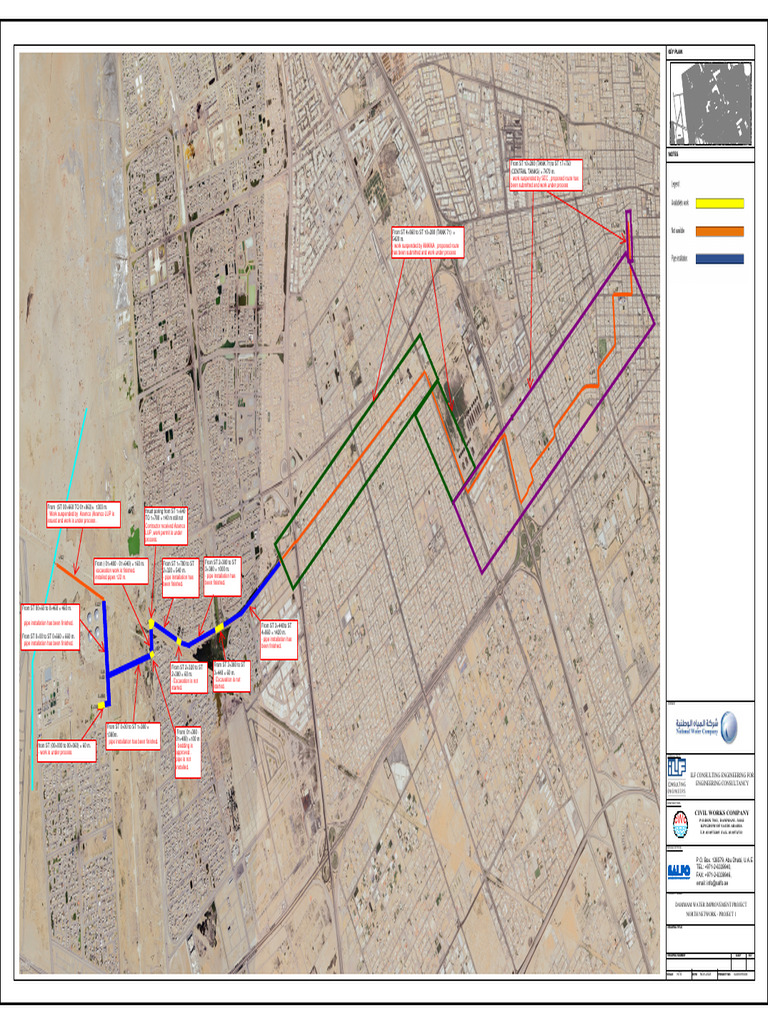 CS Pipe Line Status | PDF