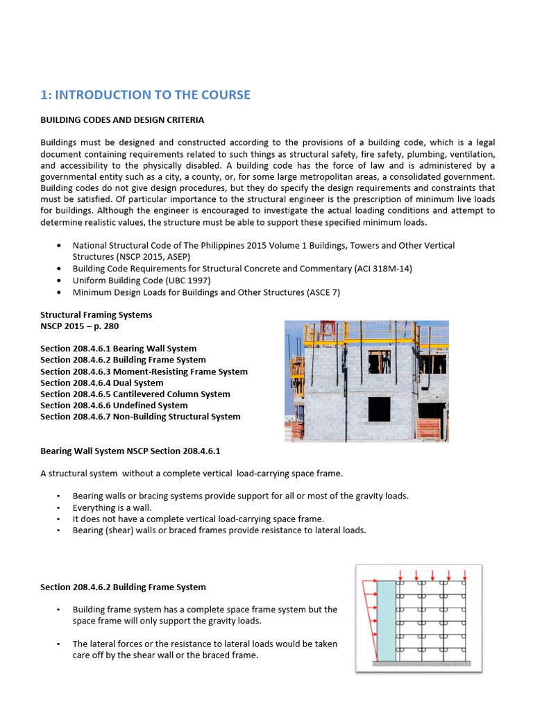 Cepc4 Structural Design 1 Philosophies of Design | PDF | Strength Of Materials | Deformation ...