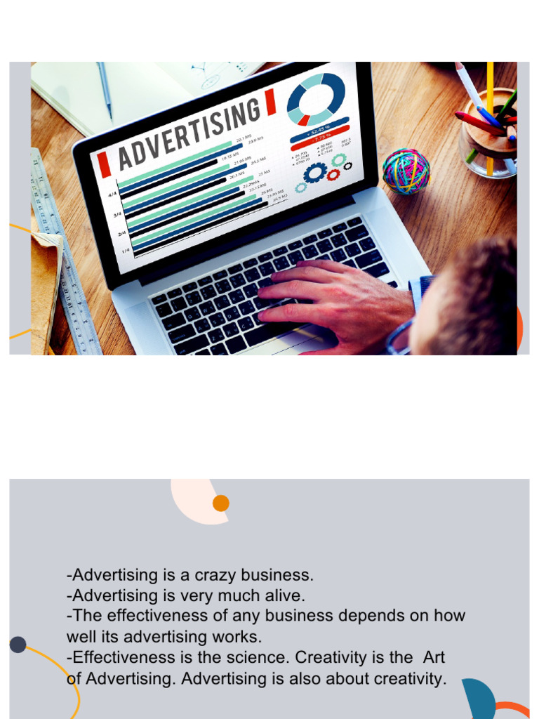 Topic 1 - An Introduction To Advertising | PDF | Advertising | Business