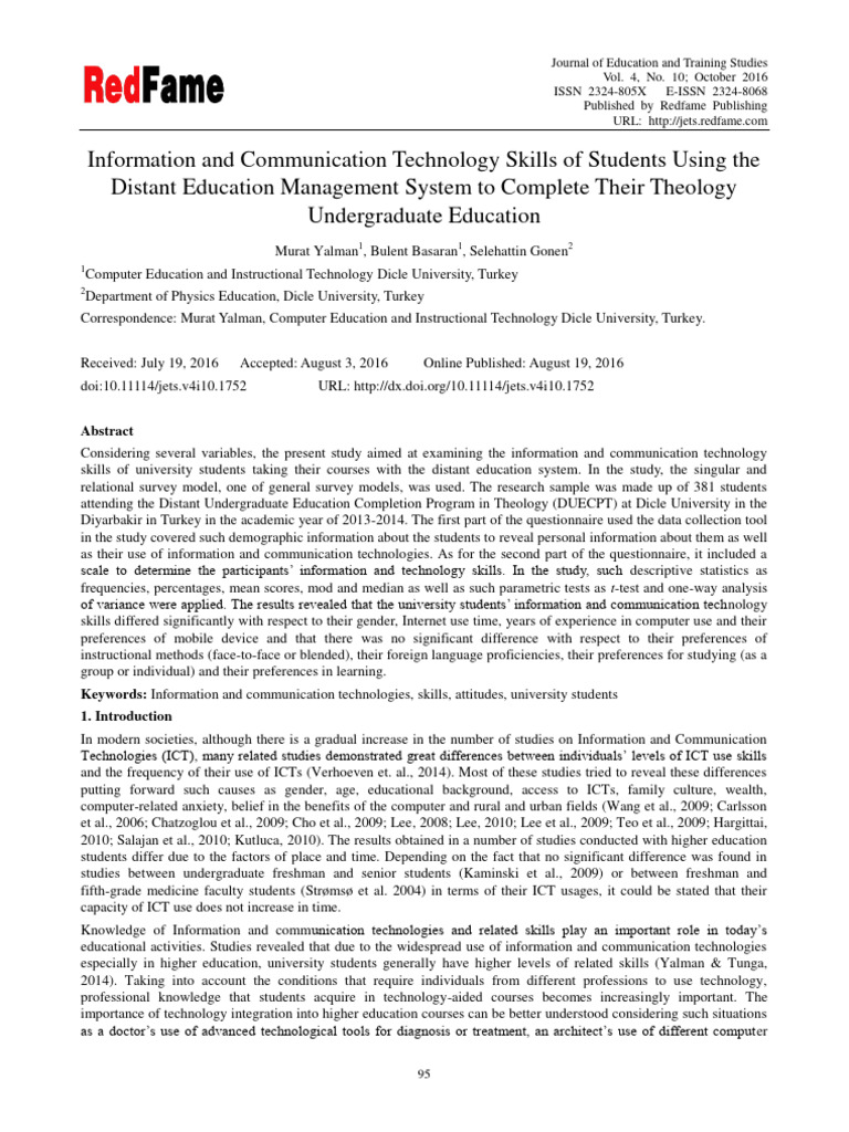 Ccs | PDF | Educational Technology | Information And Communications Technology