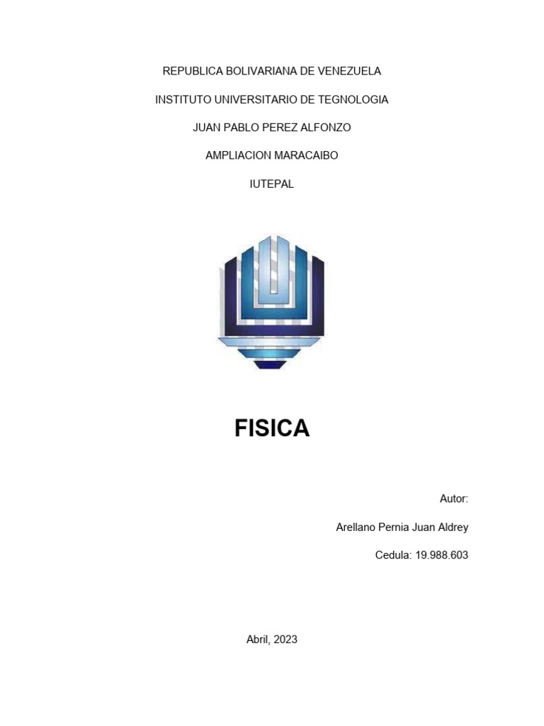 FISICA | Descargar gratis PDF | Fuerza | Vector Euclidiano