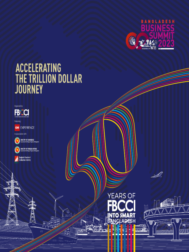 Business Summit Brochure 2023 | PDF | Economic Growth | Small And ...