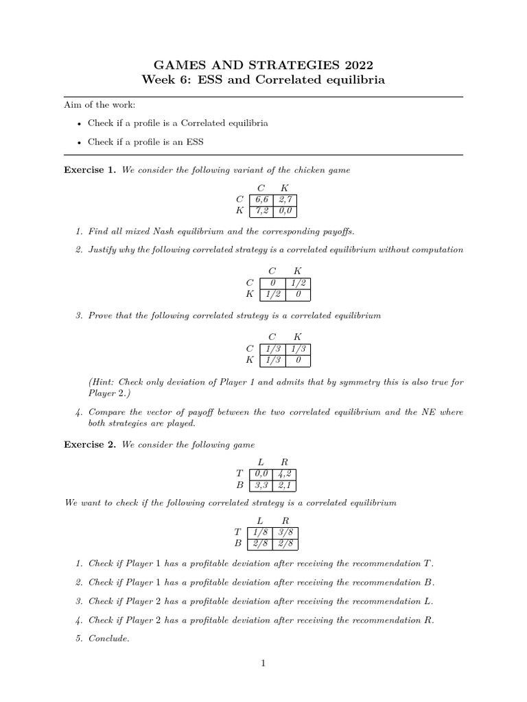 Exercises Week 6 Text Only Pdf Quantitative Research Economic Theories 