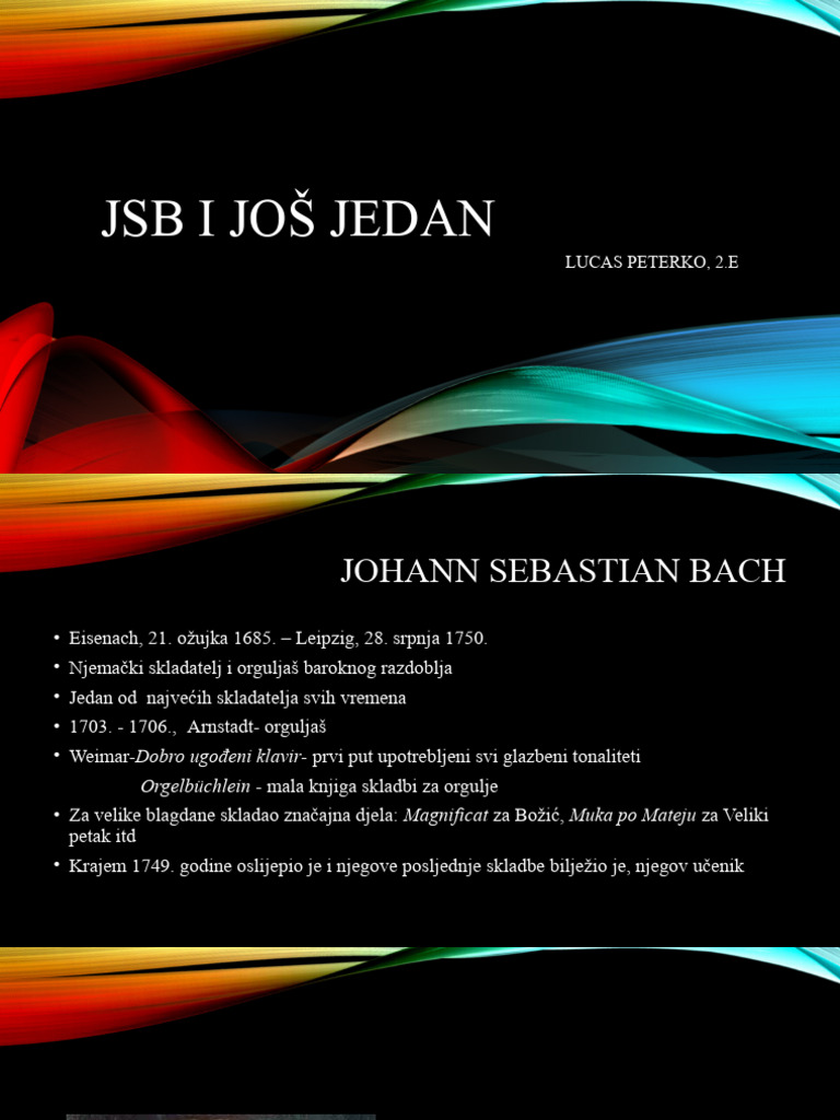 JSB I JJ | PDF