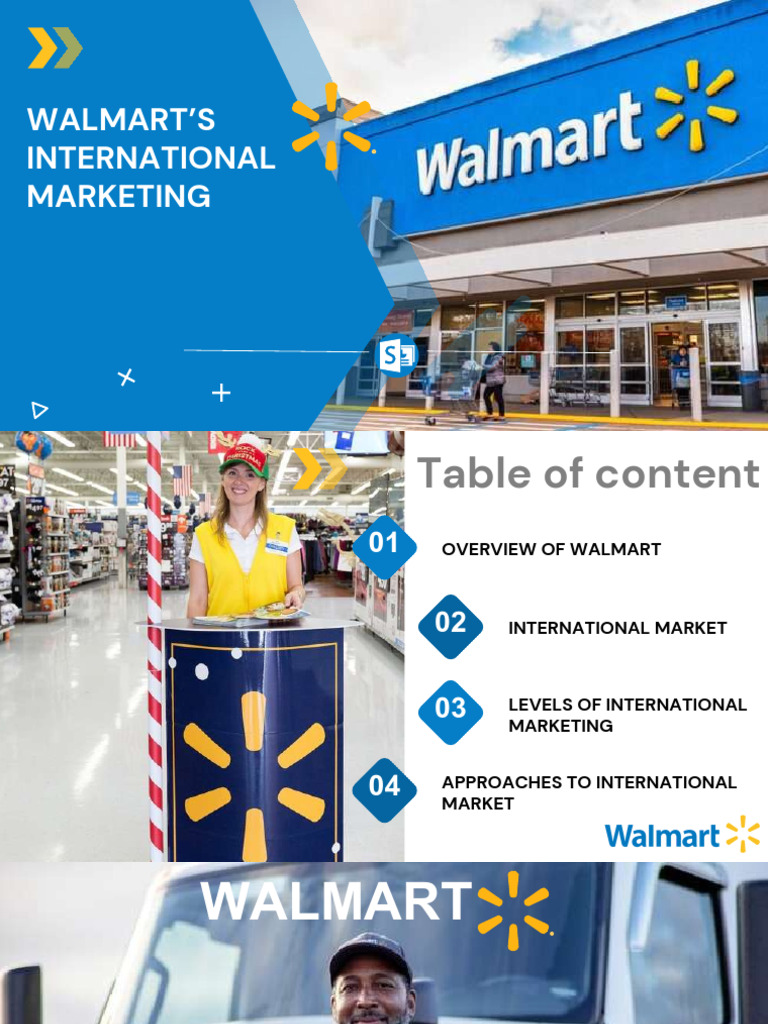 Walmart | PDF | Walmart | Retail