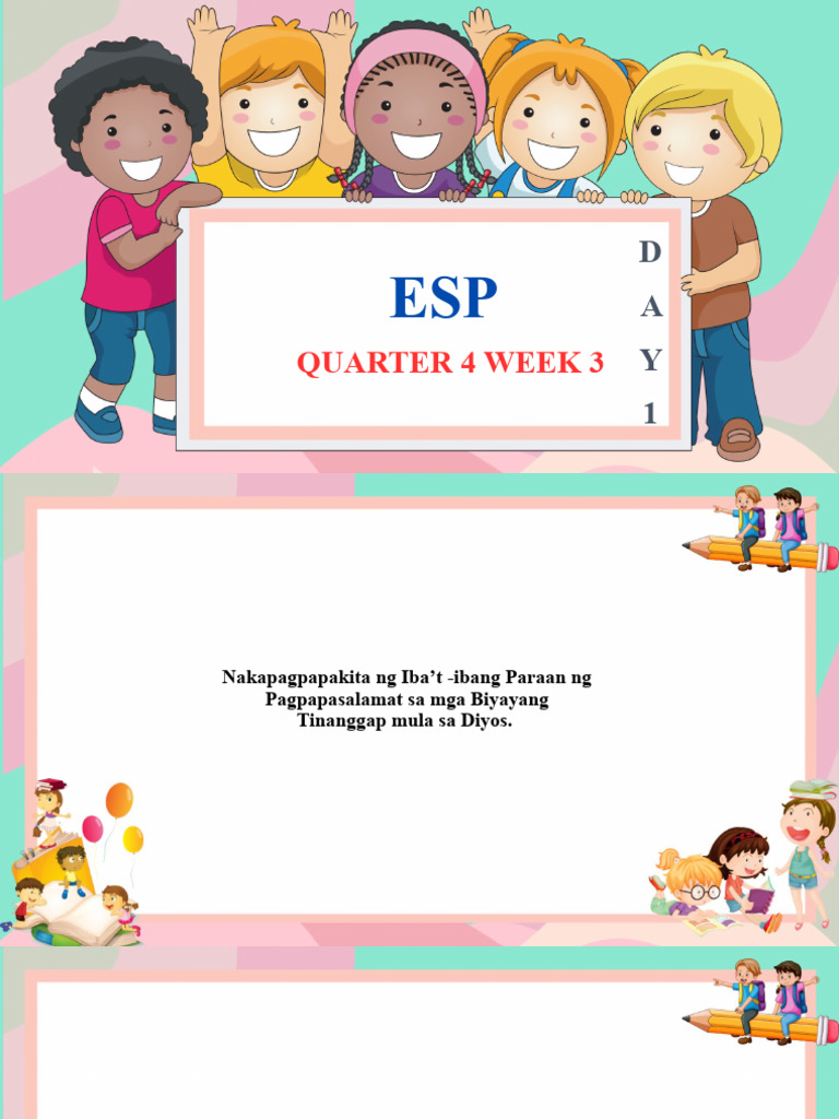 Q4 Esp | PDF