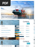 Comprehensive Vessel Inspection Report | PDF | Ships