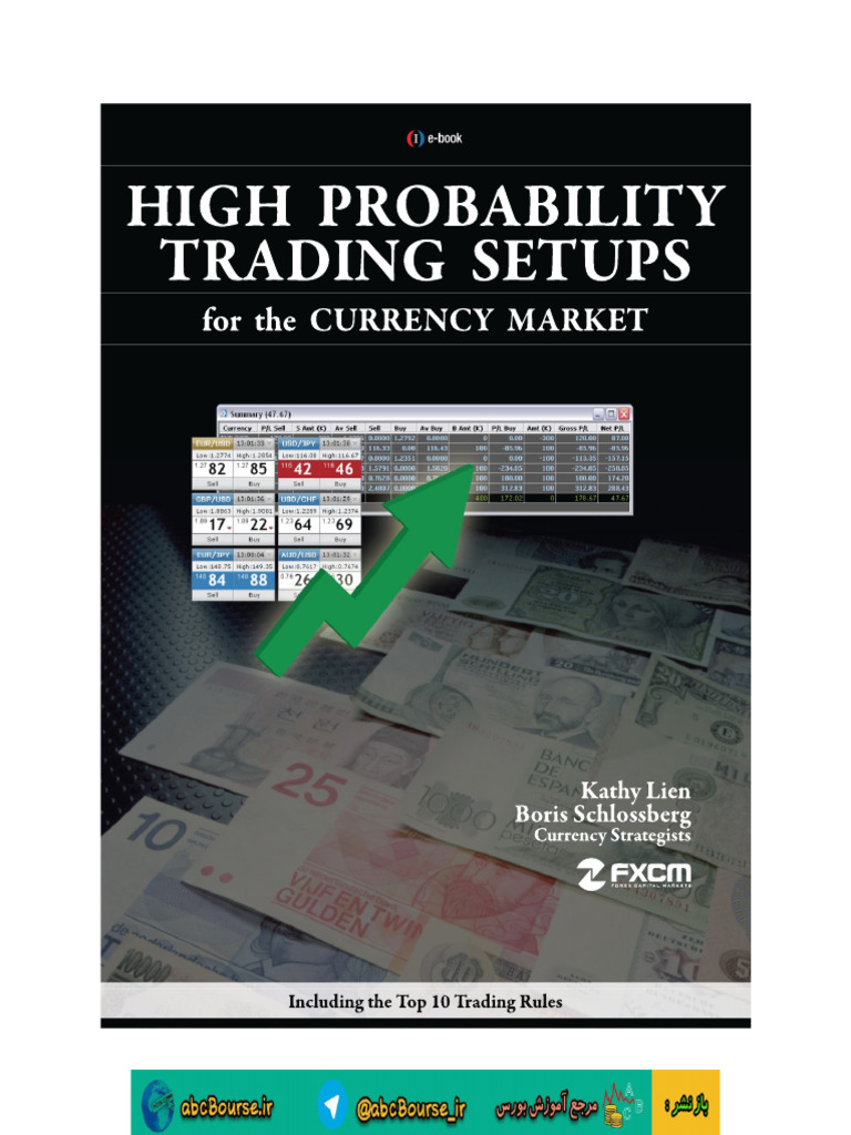 High Probability Trading Setups | PDF