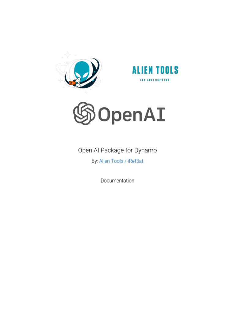 Dyn OpenAI - Docs | PDF | Artificial Intelligence | Intelligence (AI ...
