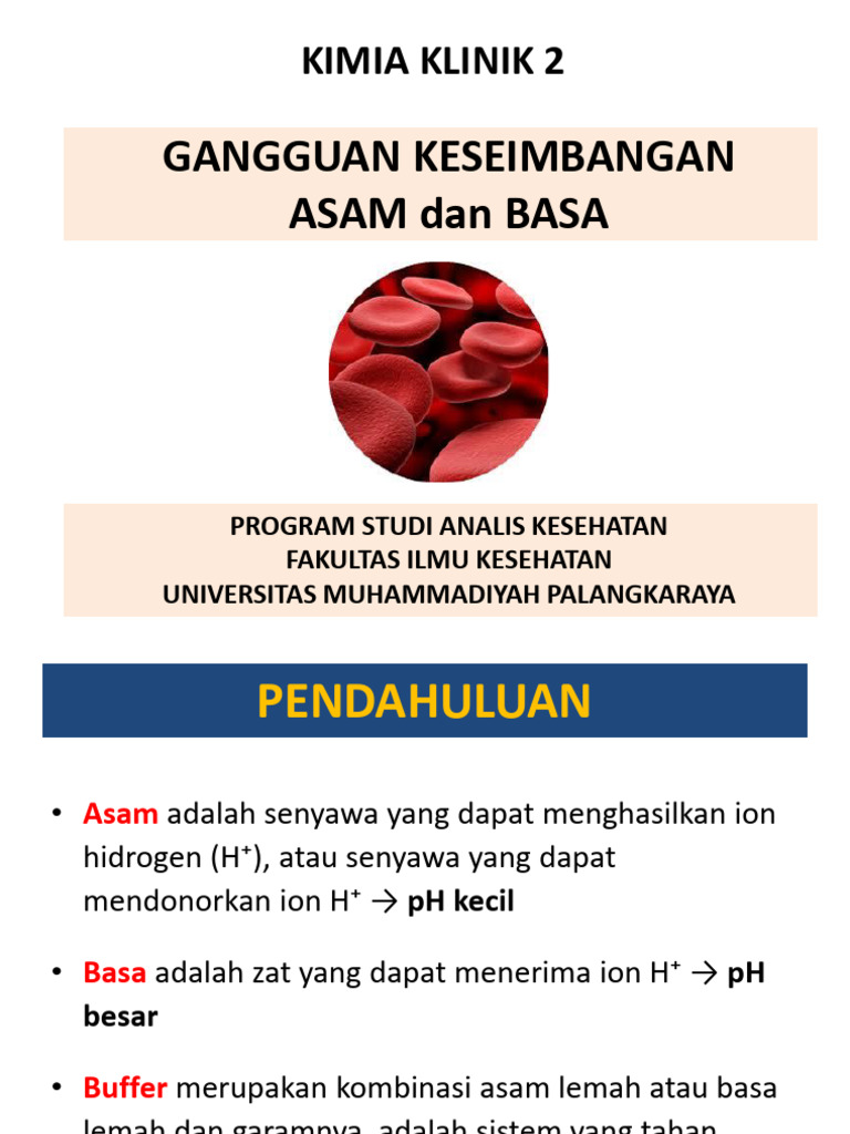 Analisa Gas Darah 2020 | PDF