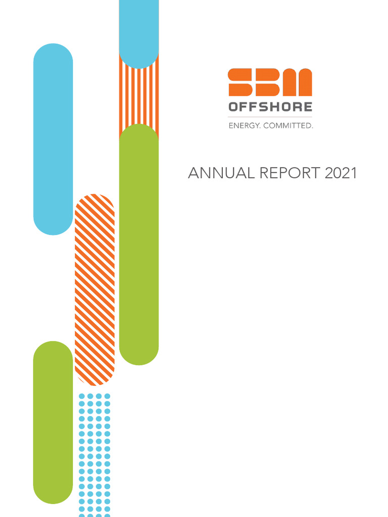 SBM Annual Report 2021 | PDF | Offshore Wind Power | Wind Power