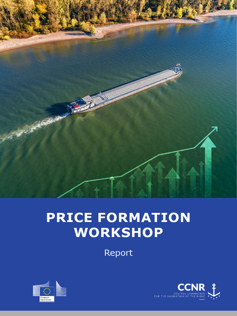 2024 Price Formation Workshop | PDF | Transport | Cargo