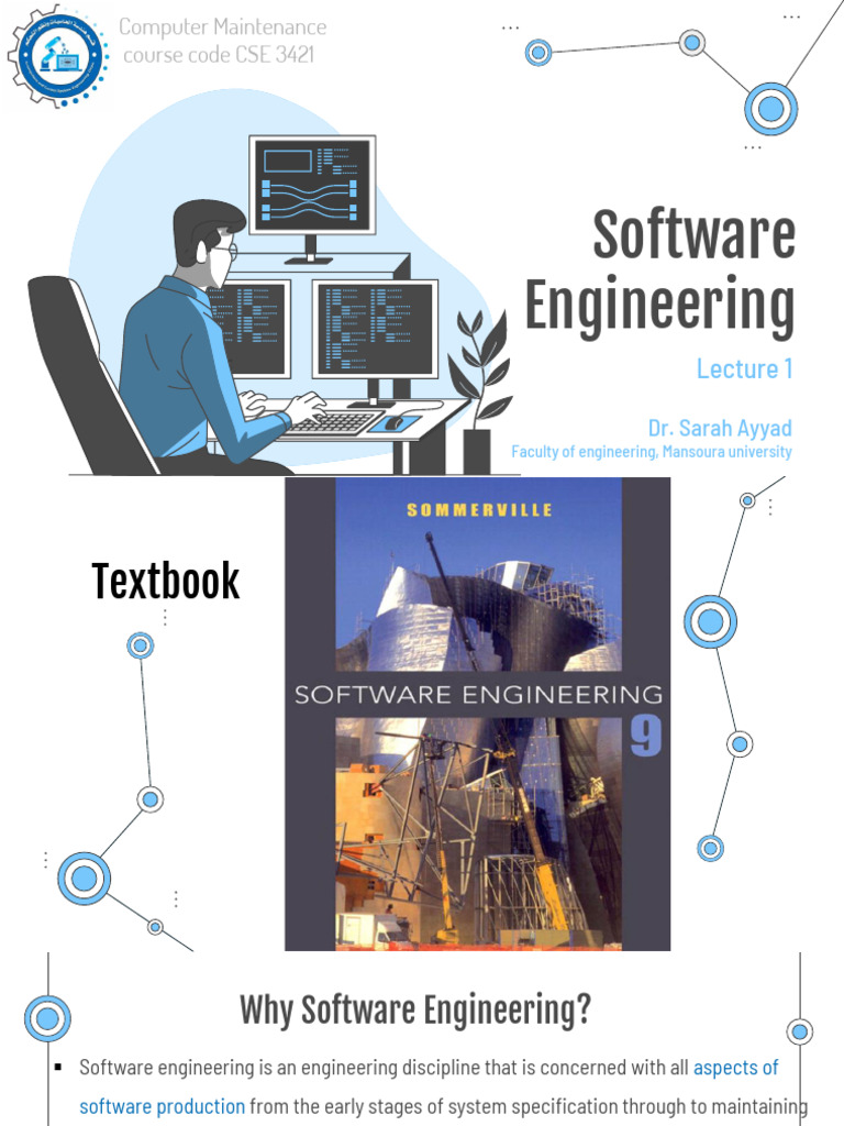 Lecture 1 | PDF | Application Software | Software