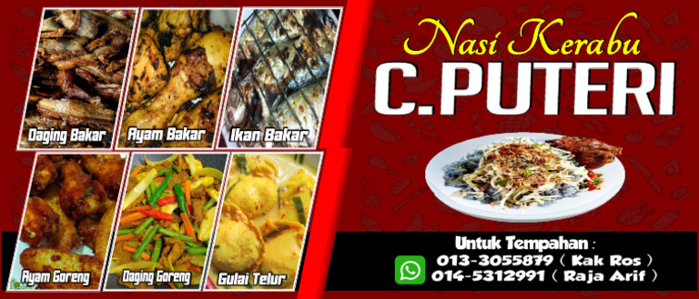 Bunting Kak Ros | PDF