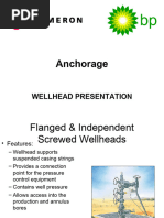 Wellhead - Xmas Tree | PDF | Casing (Borehole) | Pipe (Fluid Conveyance)