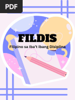 KomFil - Module 1 | PDF