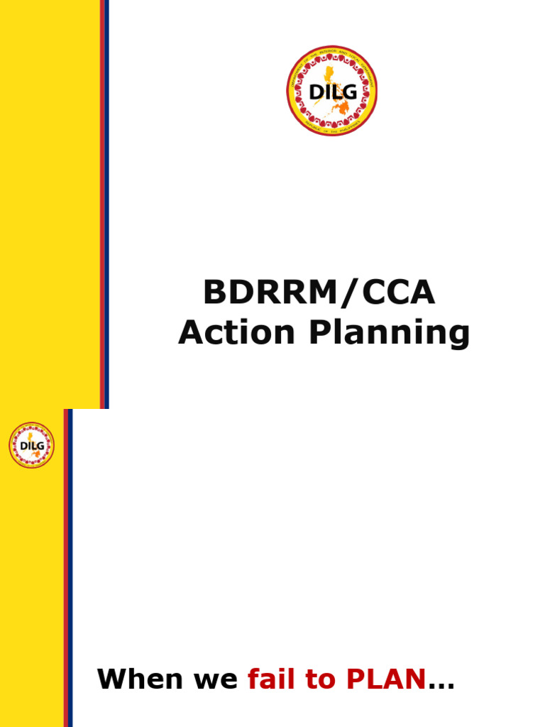 11 Barangay DRRM PLANNING 1 | PDF | Hazards | Emergency Management