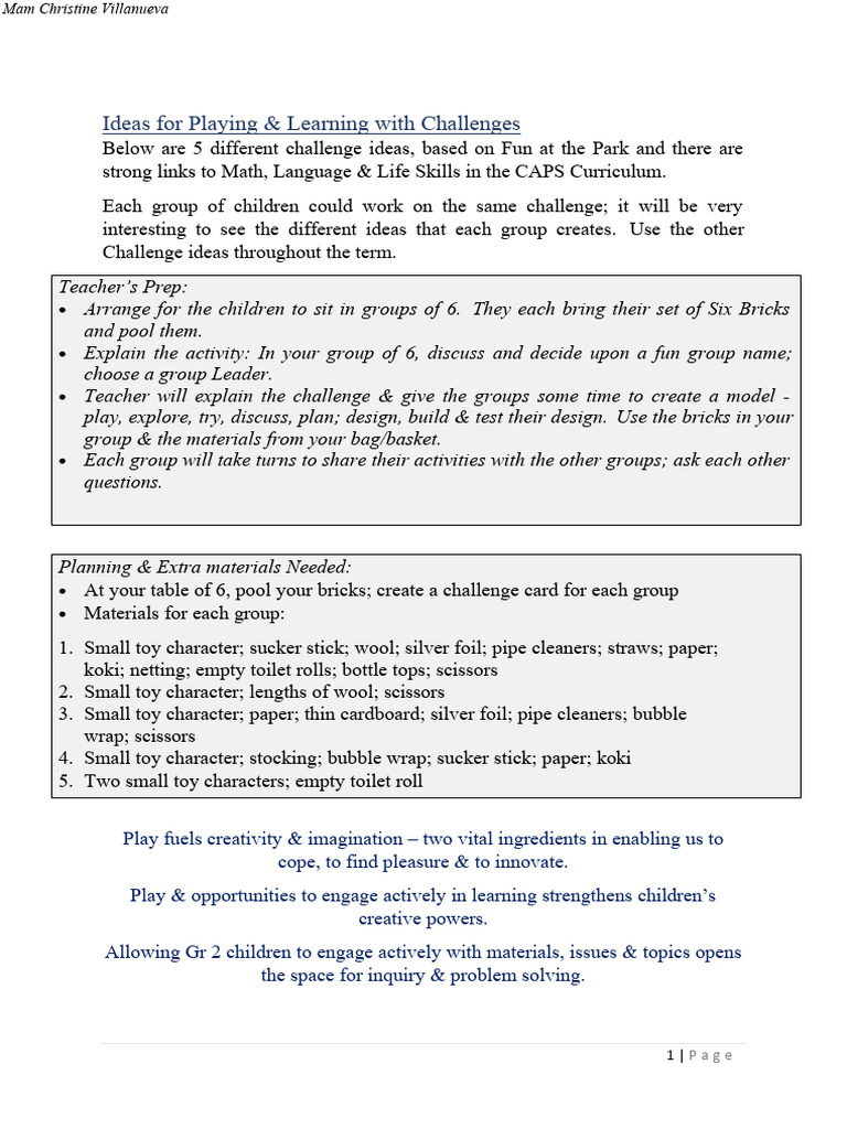 Module Complte | PDF | Perception | Learning