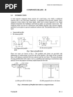 Bridge Haunch Design Guide | PDF | Structural Steel | Beam (Structure)