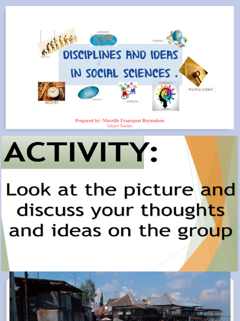 Diss 1 | PDF | Social Sciences | Anthropology