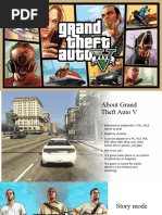 GTA 5 Links | PDF