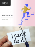 Multidimensional Work Motivation Scale | PDF | Motivational | Motivation