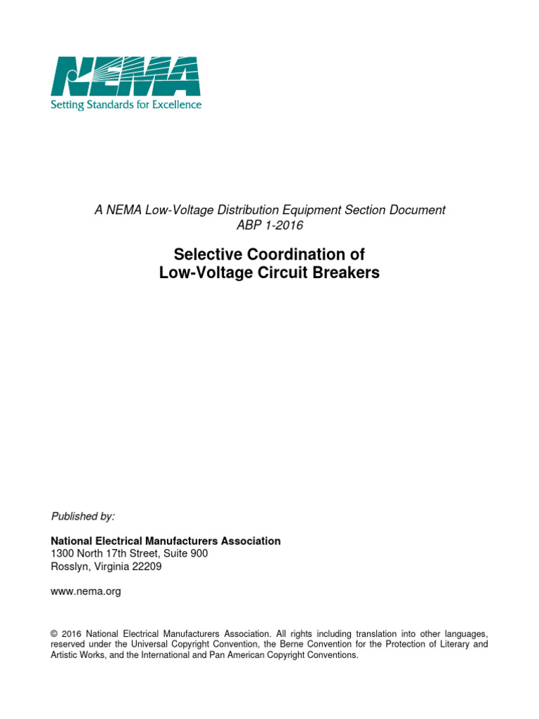Nema Abp1 - 2024-03-26 | PDF | Transformer | Power Engineering