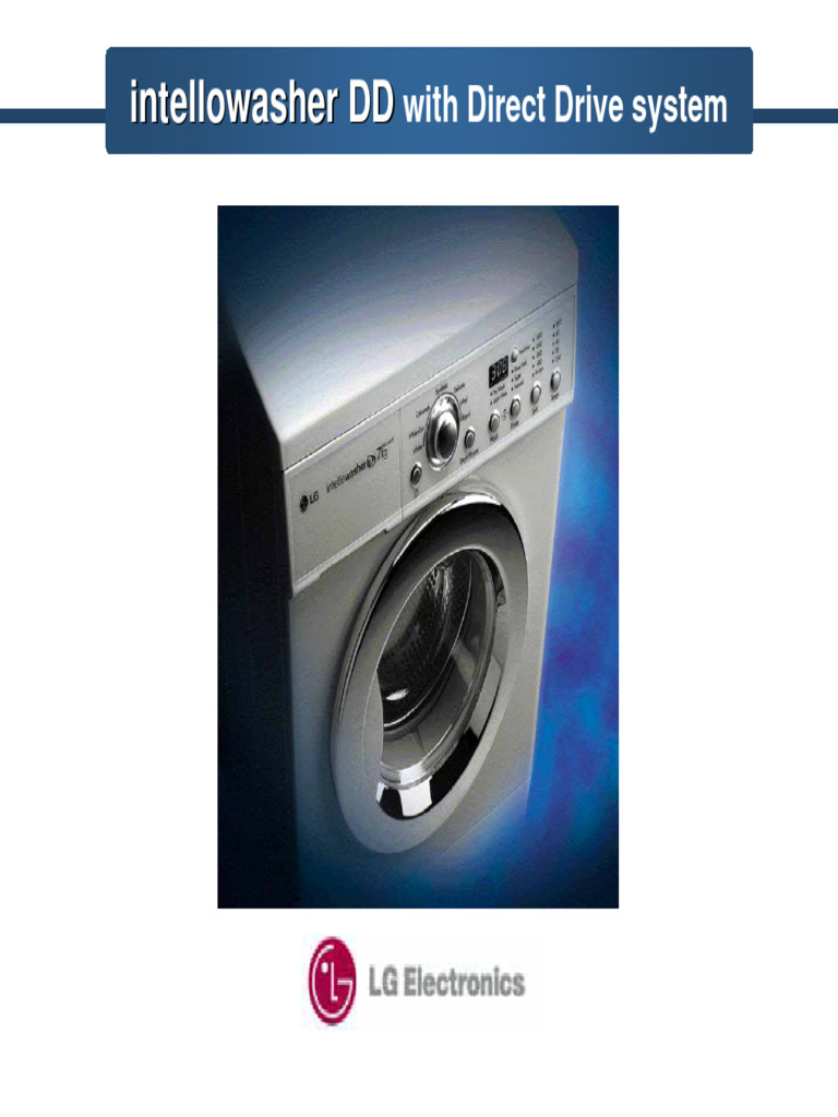 Clubdediagramas - LG - Direct - Drive - Diagram and Specs | PDF ...