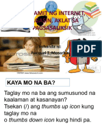 Grade 4 EPP ICT Learning Competencies Unpacked LCs | PDF