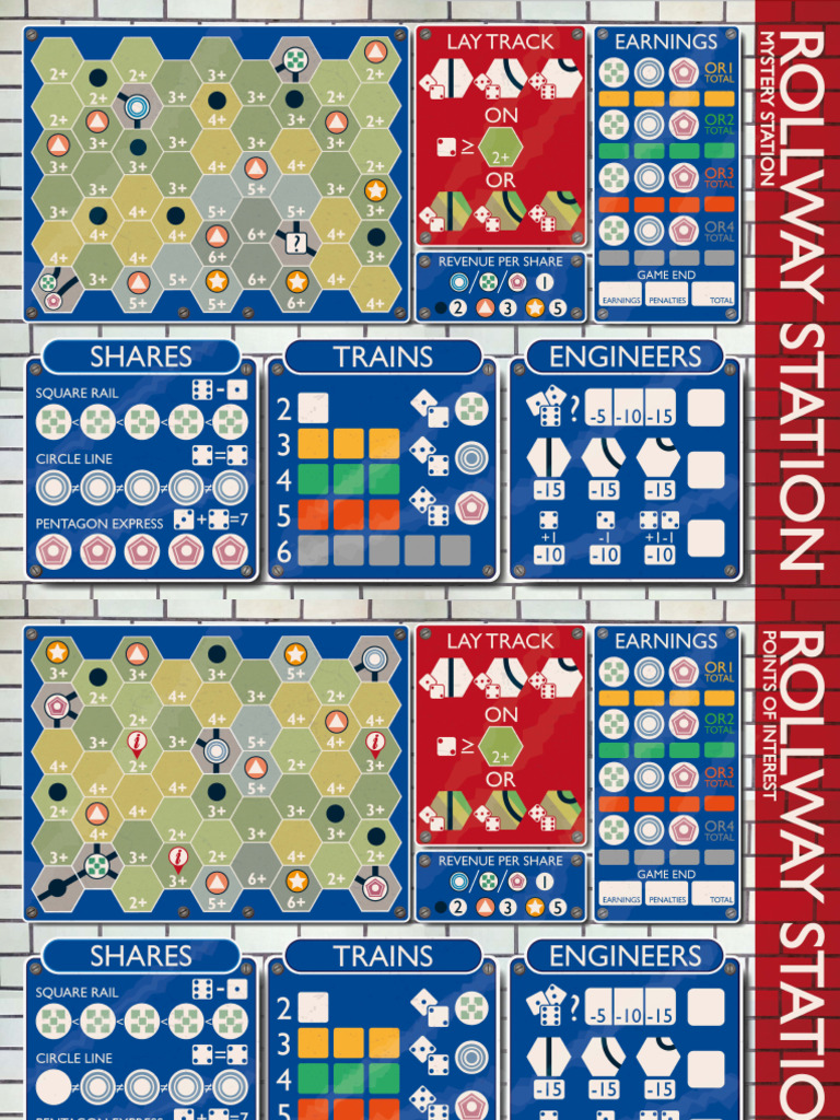 Rollway_Complete | PDF