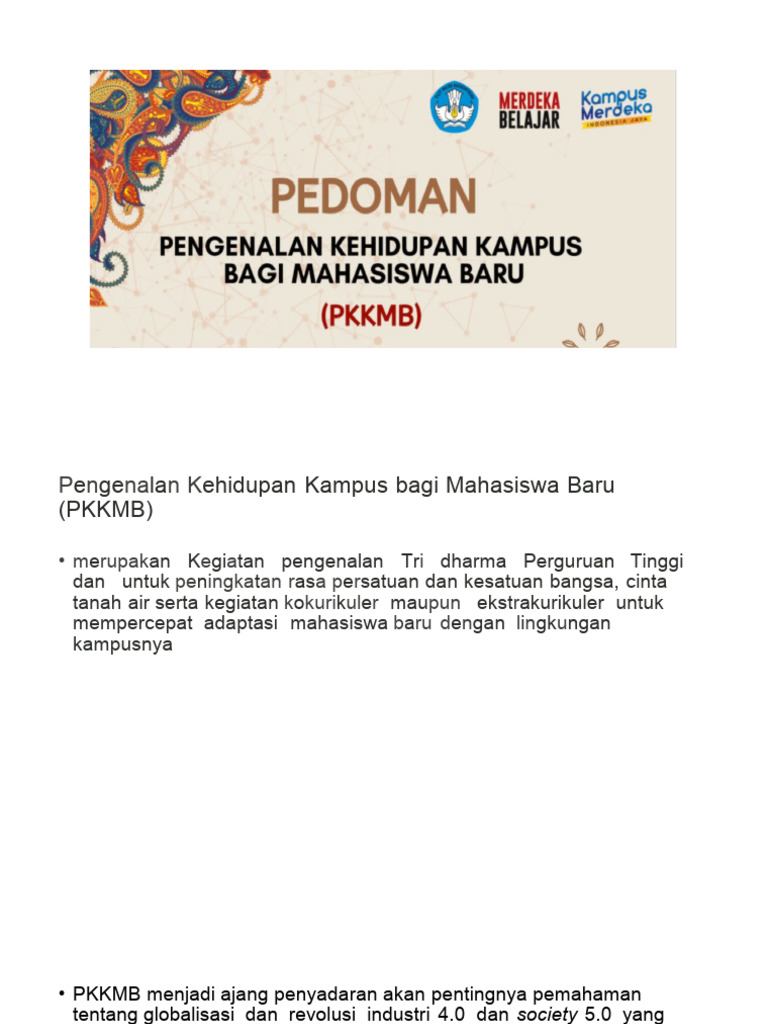 PKKMB | PDF