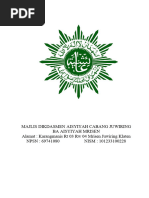 Format RKT - RKAS - 2025 - Updated | PDF